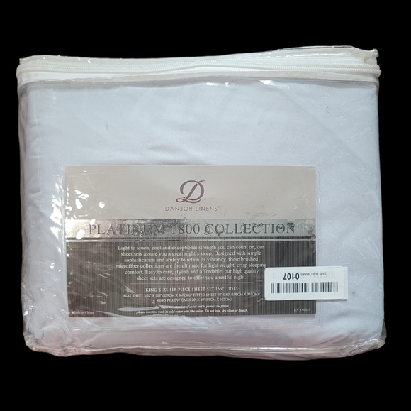 Never Pay Full Price for Sheet Set